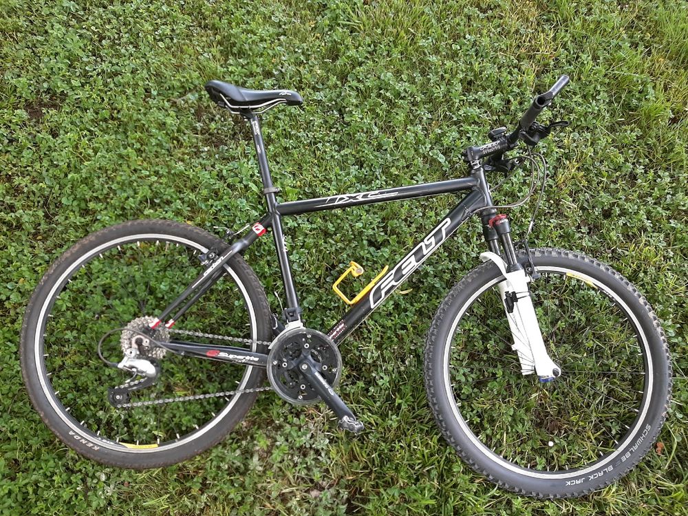 Mountainbike Felt Hardtail (Gebraucht) in Lausen für CHF 36 – nur ...