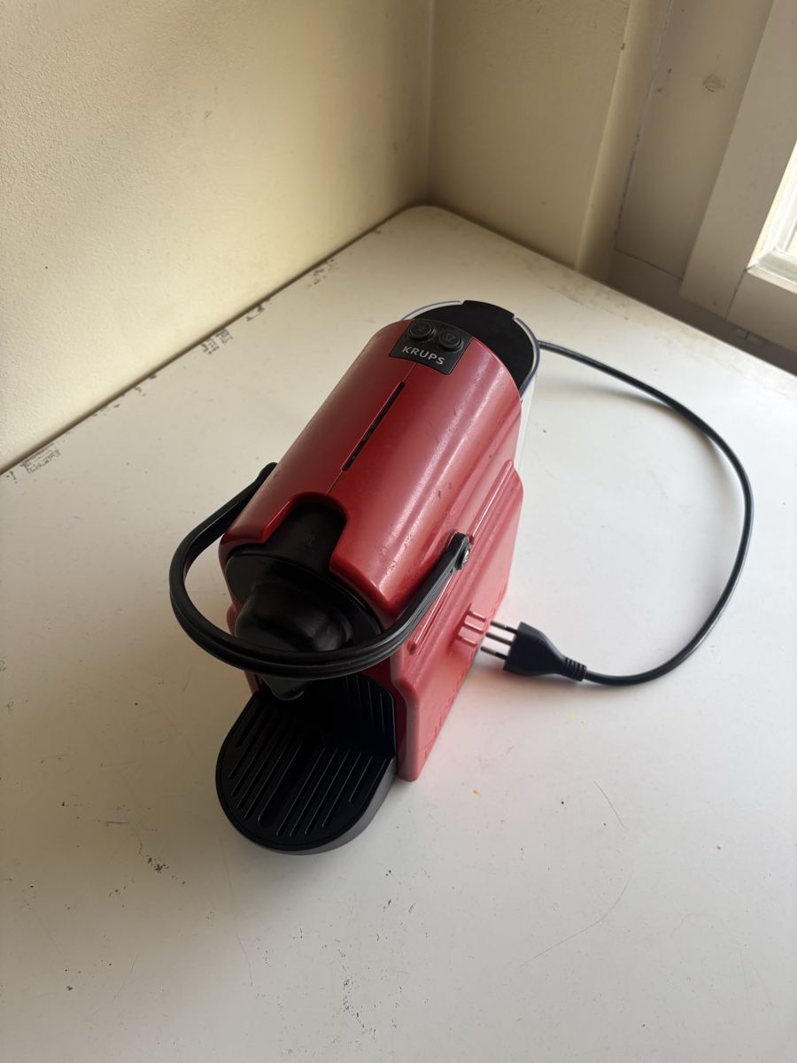 Machine à café - Nespresso - krups (D'occasion) à Lausanne pour CHF 35 ...