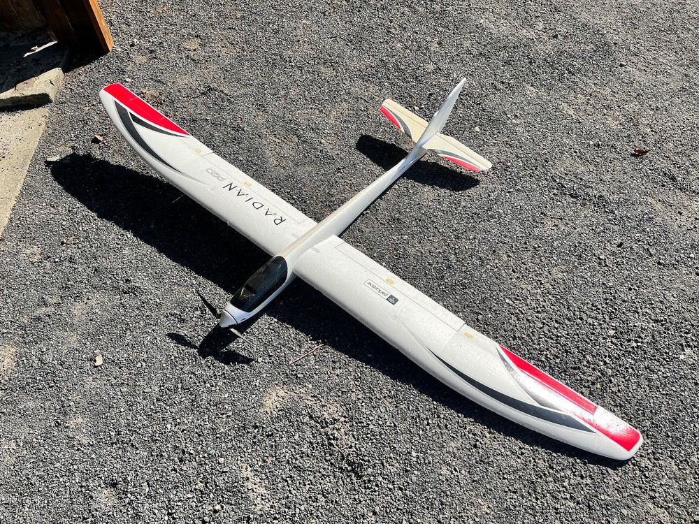 Radian Pro (Gebraucht) in Mühlau für CHF 98 – nur Abholung auf Ricardo ...