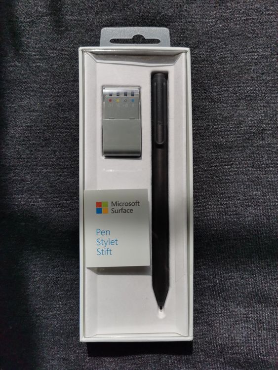 Surface Pen Black (Neu und originalverpackt) in für CHF 31 – mit Lieferung auf Ricardo kaufen