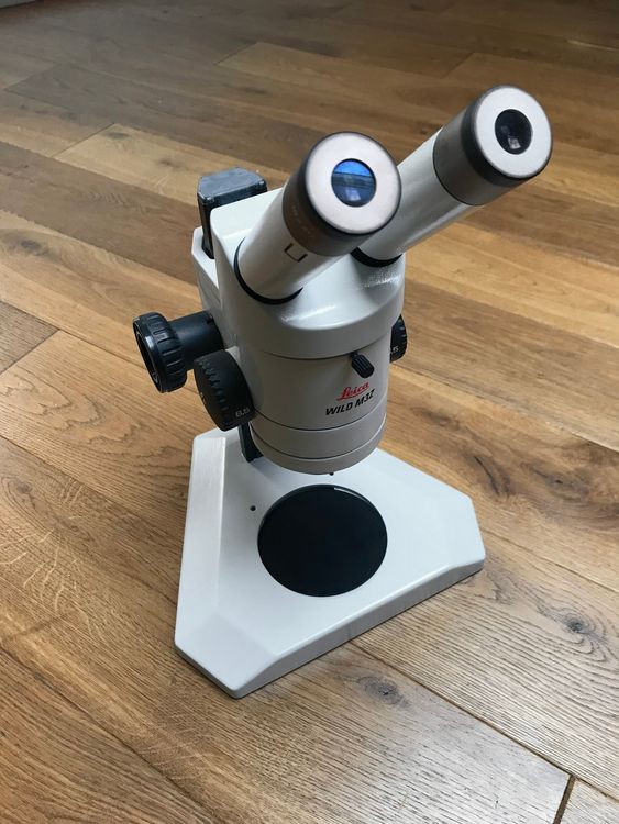 Microscope Leica WILD M3Z (Gebraucht) in Lausanne für CHF 720 – mit ...