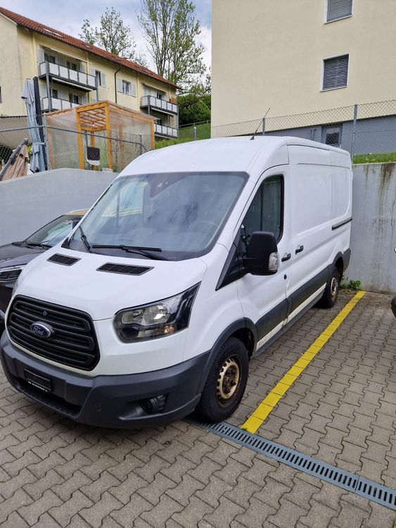 Ford Transit 310 L2 Diesel (Gebraucht) in st.gallen für CHF 8200 – nur ...