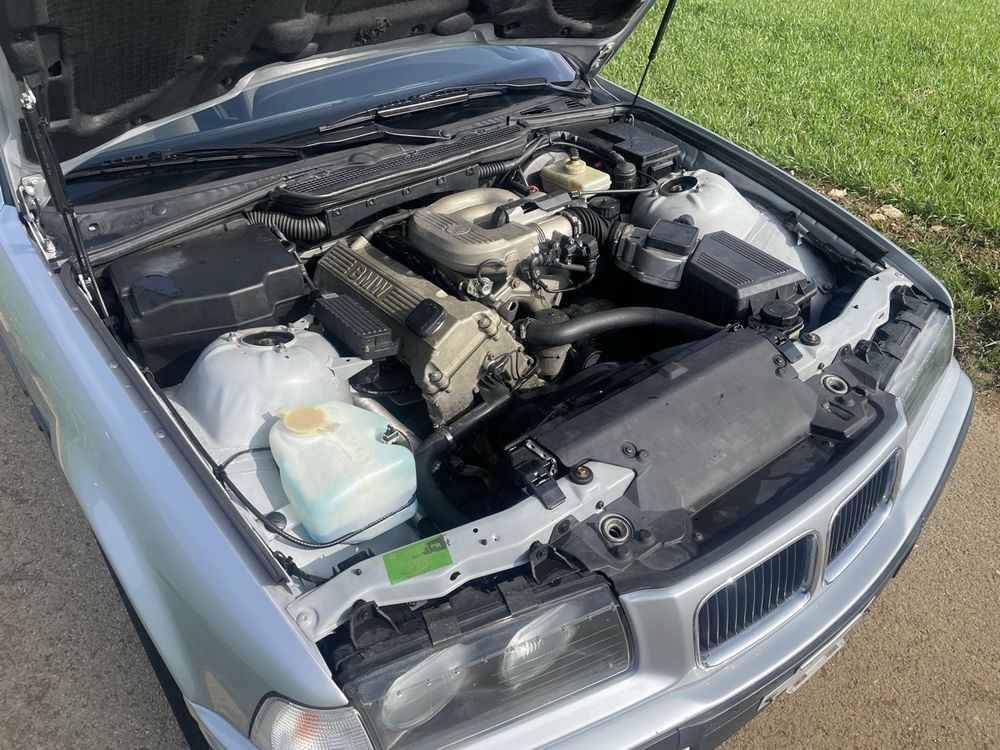 BMW E36 Berline (D'occasion) à Alle pour CHF 3521 – retrait uniquement | Acheter sur Ricardo