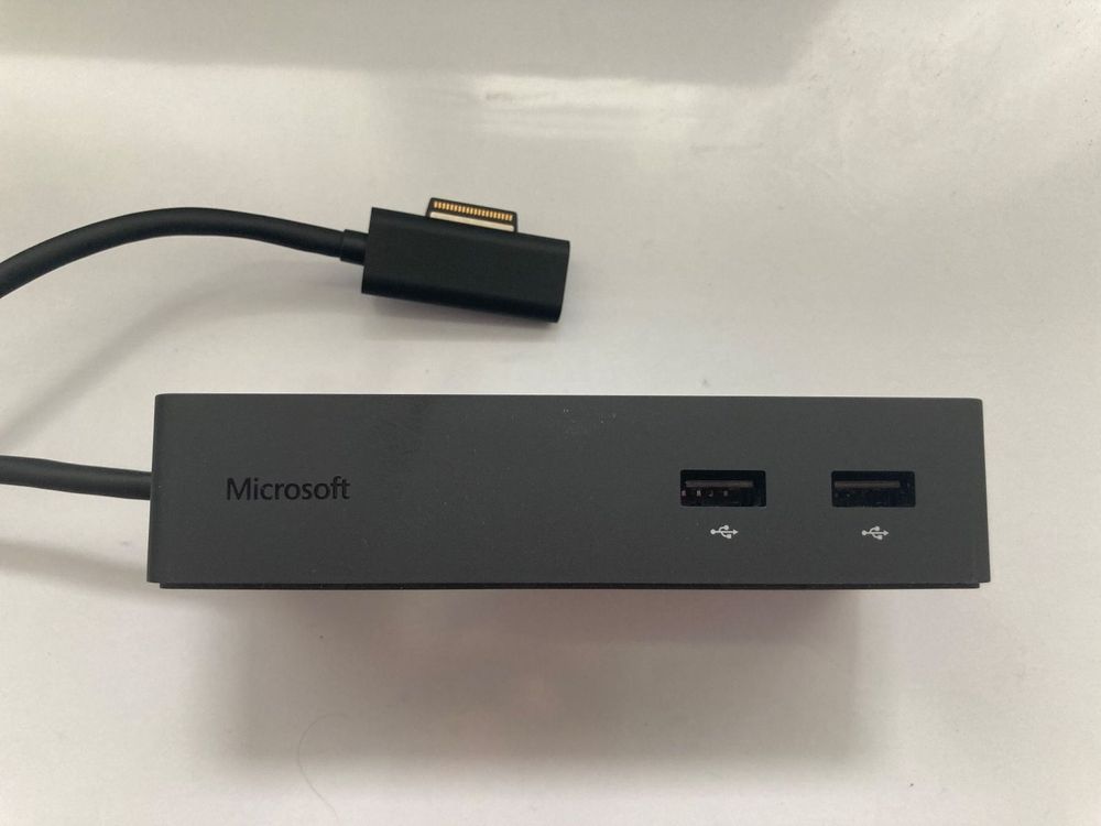 Microsoft Surface Dock (Model:1661) (Gebraucht) in Stallikon für CHF 46 ...