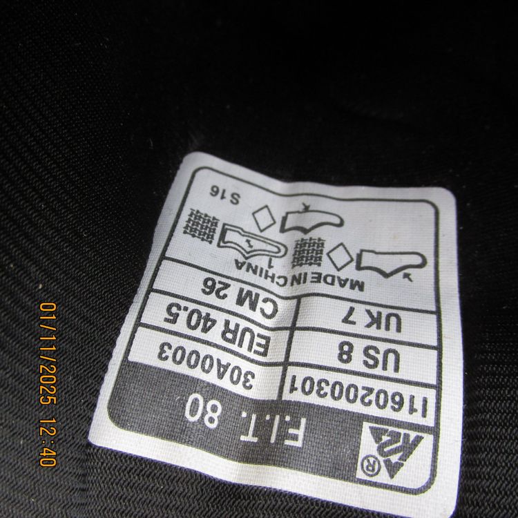 K2 F.I.T. 80 Inline Skates, Grösse 40.5, Top Zustand! (Gebraucht) in ...