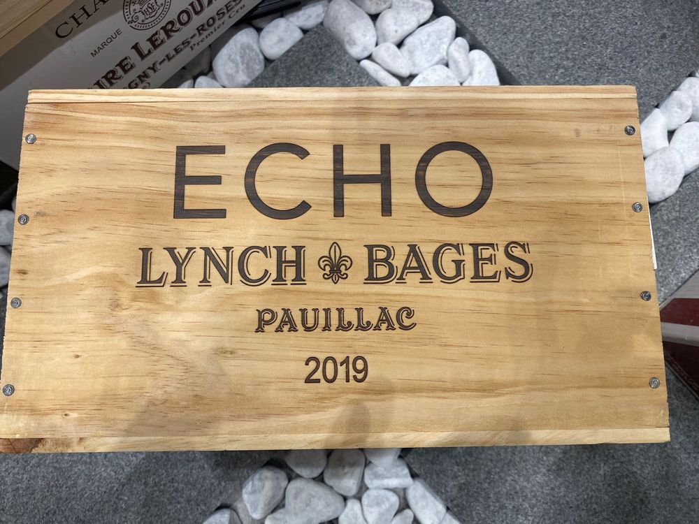 Echo de Lynches-Bages 2019 - OHK 6 | Kaufen auf Ricardo