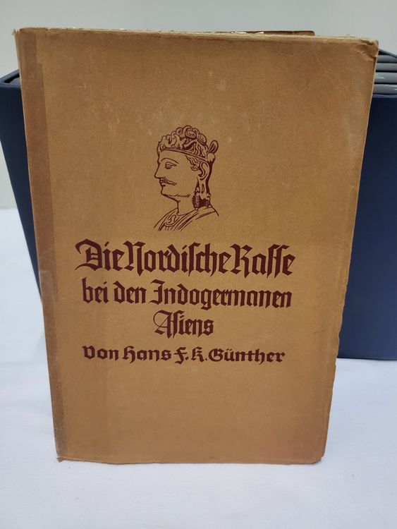Die Nordische Rasse bei den Indogermanen Asiens | Kaufen auf Ricardo