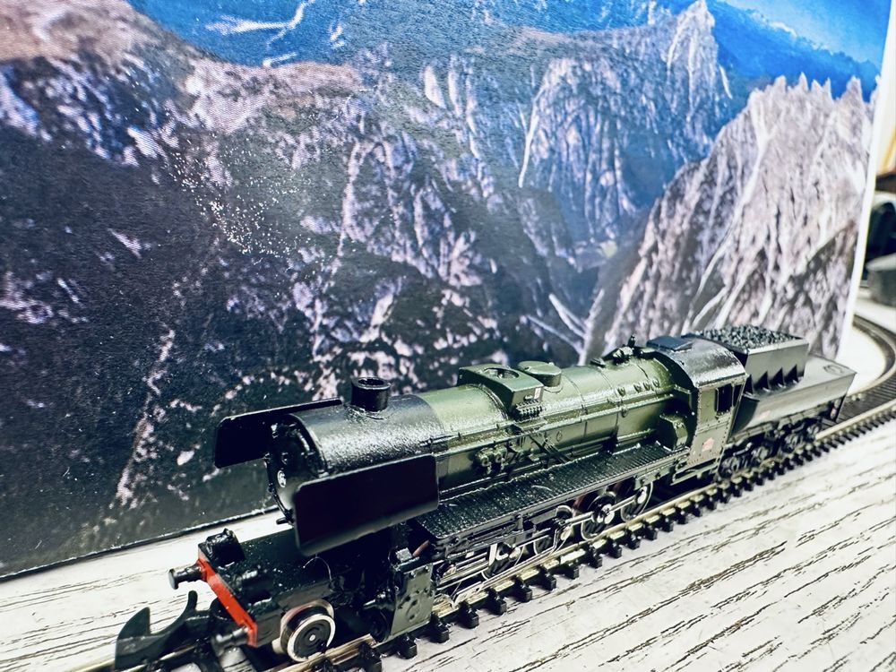 Märklin 88833 SNCF BR 150Y (Gebraucht) in Lupsingen für CHF 181.5 – nur ...