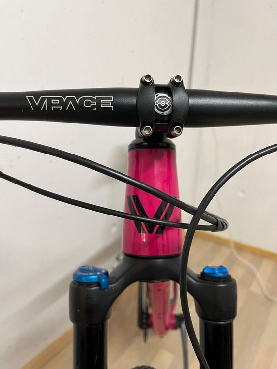 VPACE MAX29L Jugend-Mountainbike (Gebraucht) in Sevelen für CHF 1040 ...