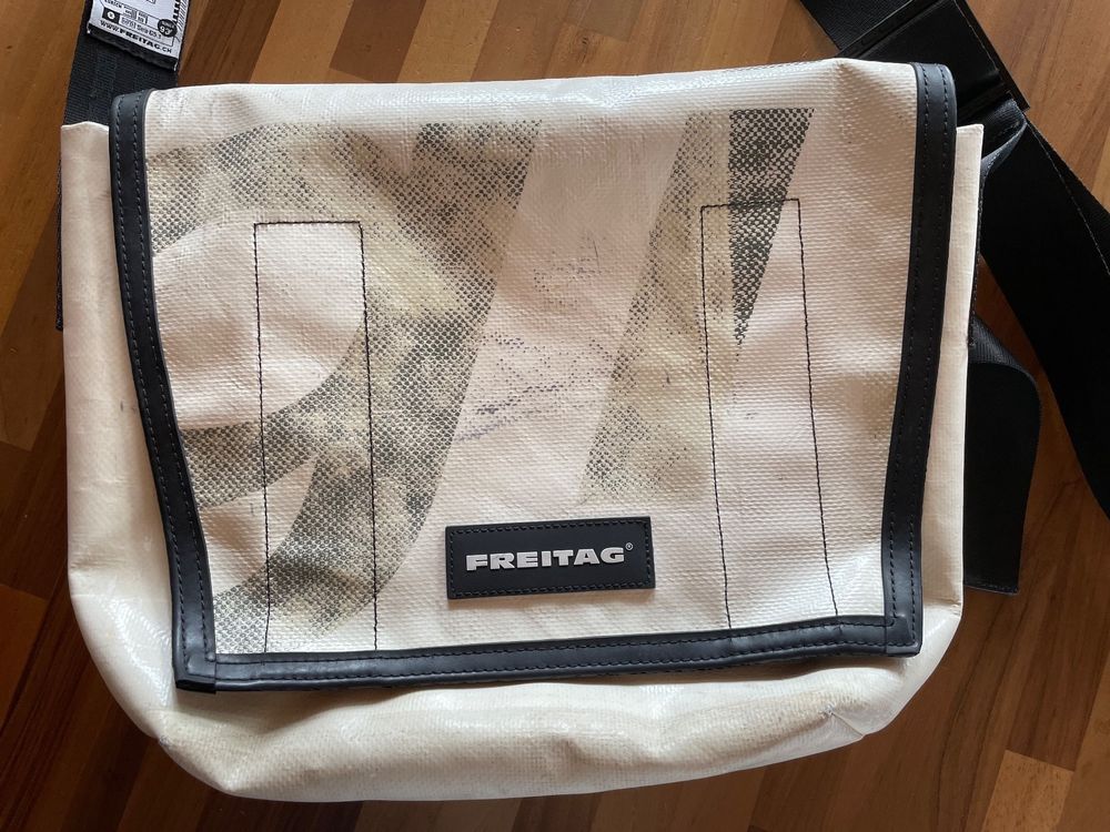 Freitag Tasche Dexter (Gebraucht) in Wohlen b. Bern für CHF 70 – mit ...