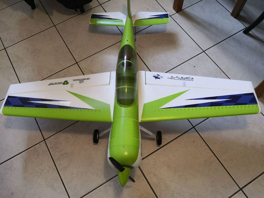 RC Avion Sukhoi SU 29MM Horizon hobby | Acheter sur Ricardo
