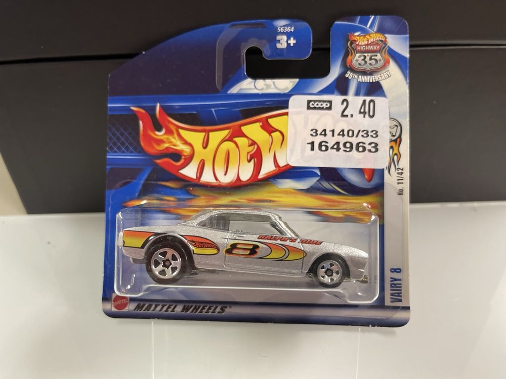 Hot Wheels Vairy 8 - Highway 35 - Anniversary - Neu! (Neu und ...
