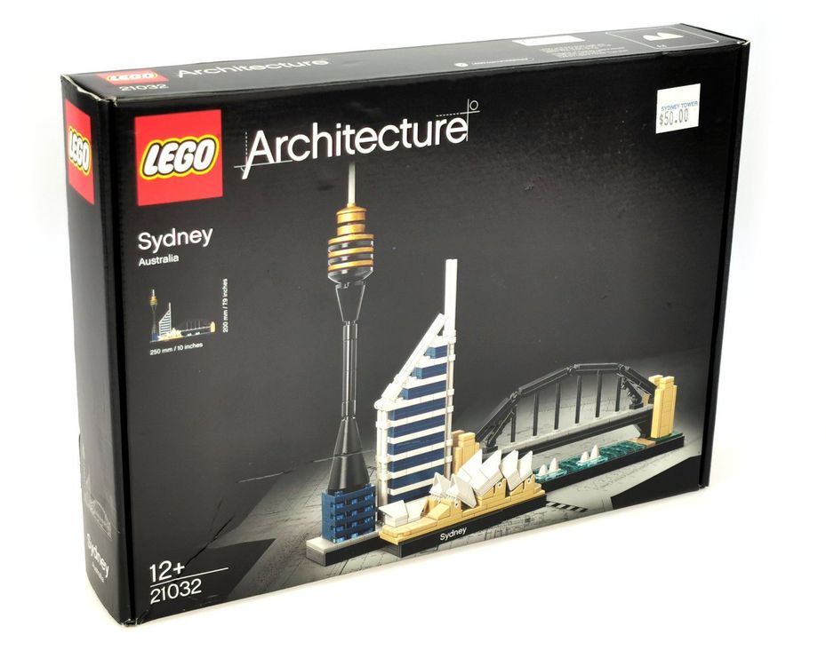 Lego Architecture Sydney 21032 (Neu und originalverpackt) in ...