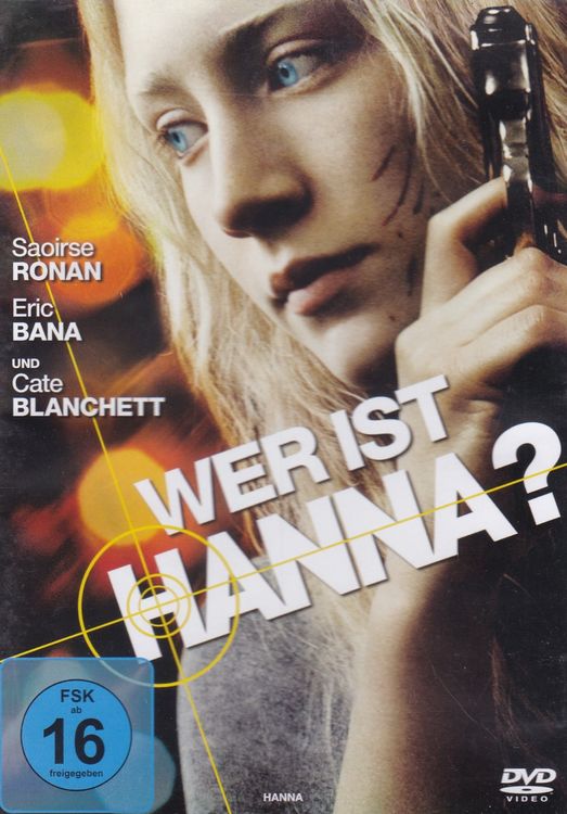 DVD ab Fr. 1.--, Wer ist Hanna (Gebraucht) in Lausen für CHF 1 – mit Lieferung auf Ricardo kaufen