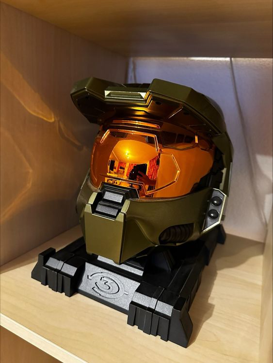 Halo 3 - Legendary Edition (inkl. Master Chief Helm) (Gebraucht) in Unterkulm für CHF 158.5 ...