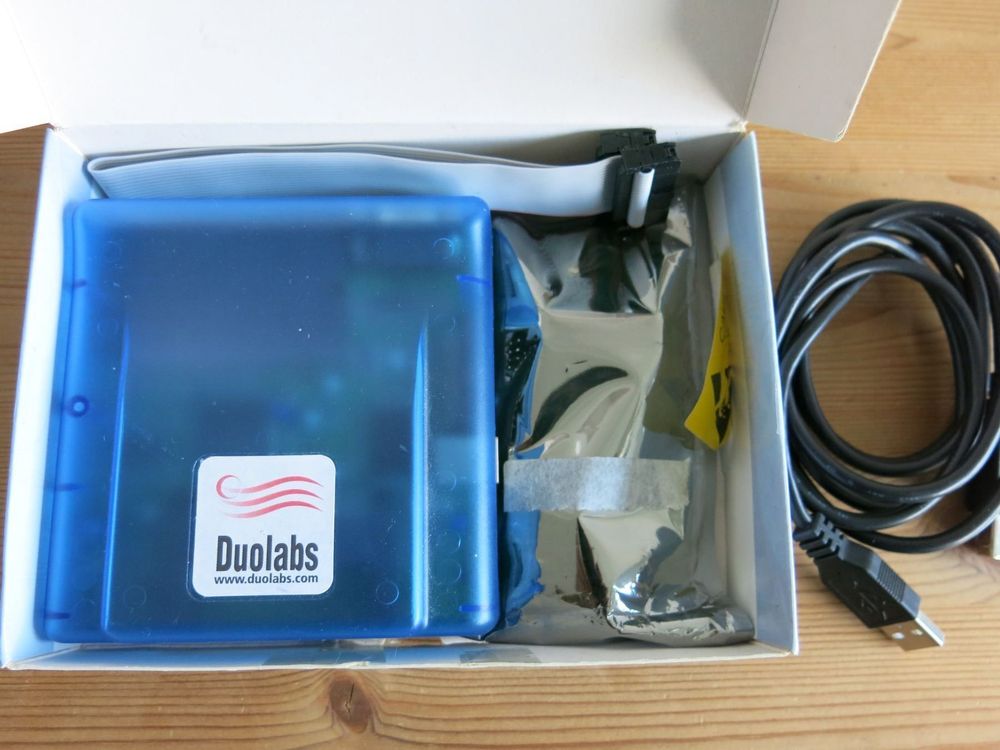 Cas Interface 3 Plus, inkl. 5 Cam (Gebraucht) in Thusis für CHF 11 ...