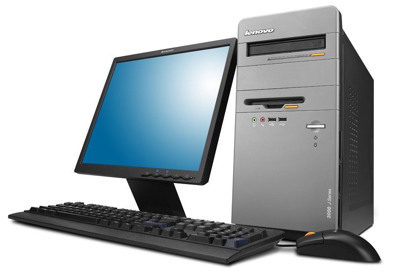 Lenovo PC 3000 j series intel NEU & OVP | Kaufen auf Ricardo