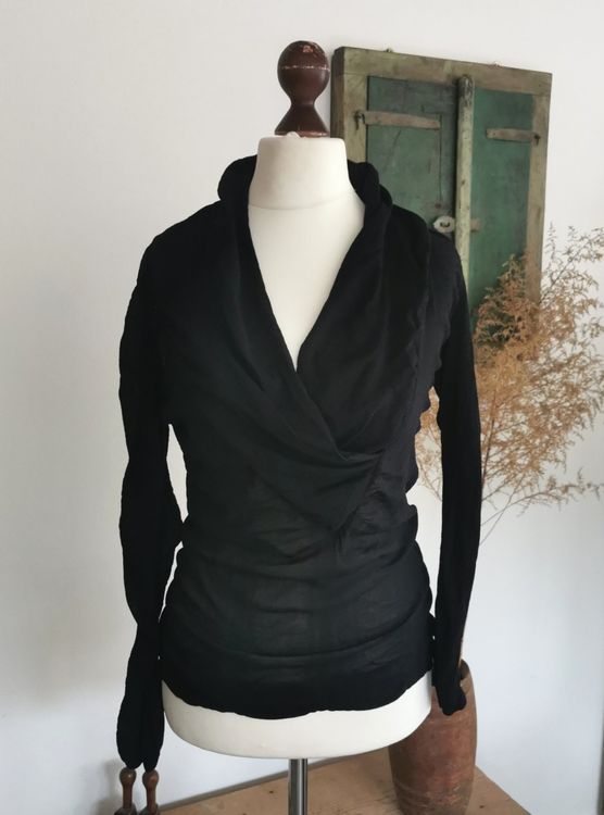 Sonja Marohn eleganter femininer Pullover Gr.M (Gebraucht) in gachnang ...