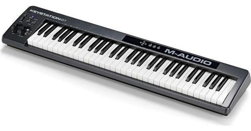 M-Audio Keystation 61 MK2 MIDI KEYBOARD (Gebraucht) in für CHF 2 – nur ...