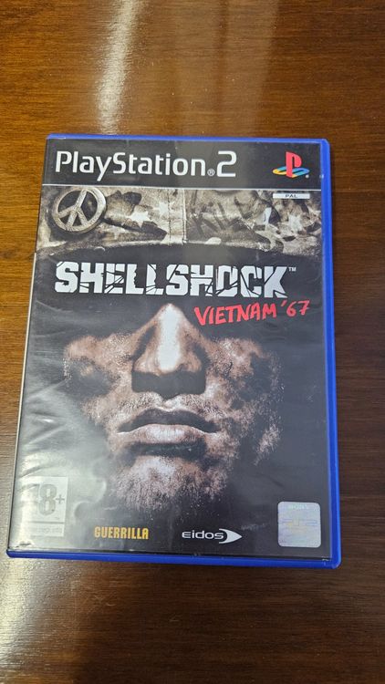 Gioco PS2 "Shellshock Vietnam '67" (Usato) a Melano per CHF 1 – con ...