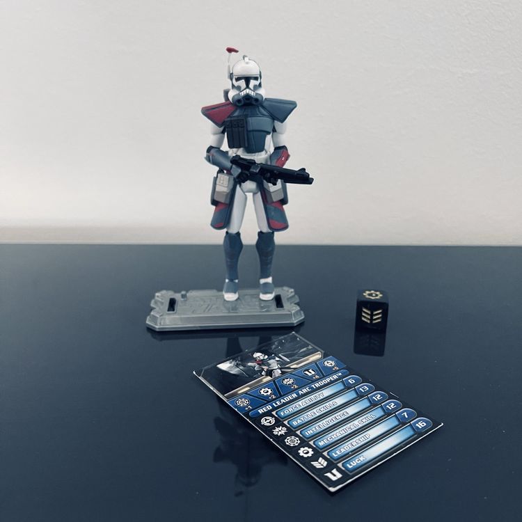 Hasbro Star Wars The Clone Wars ARC Trooper Commander Colt (Gebraucht ...