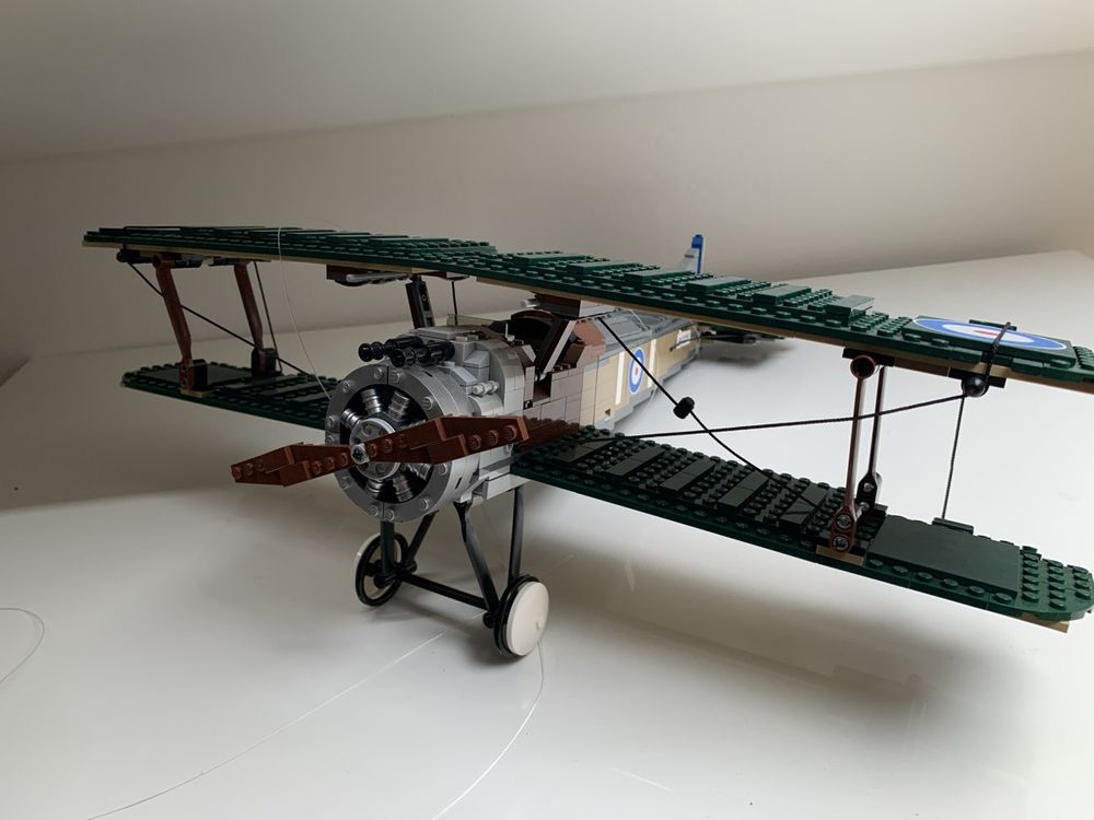 Lego 10226 Sopwith Camel | Kaufen auf Ricardo