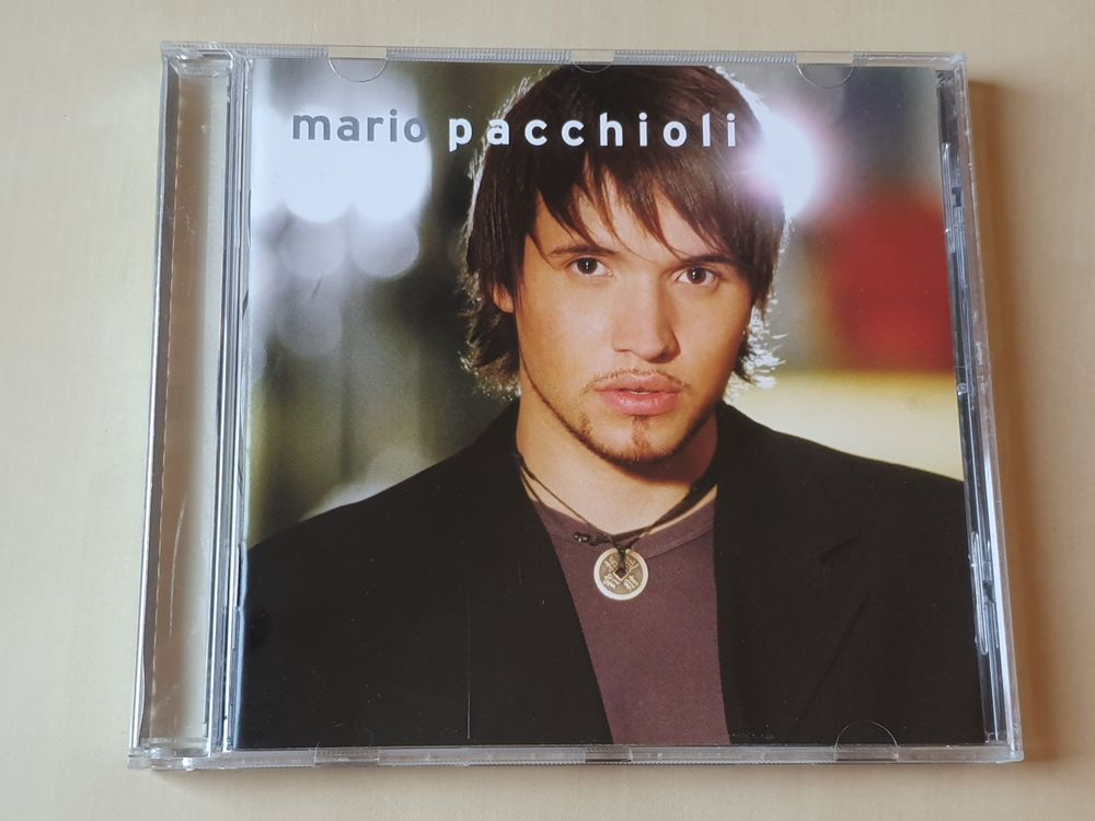 Mario Pacchioli (Gebraucht) in Stansstad für CHF 3.9 – mit Lieferung ...