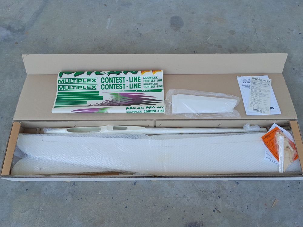 Multiplex Milan (Neu und originalverpackt) in Ufhusen für CHF 280 – nur ...