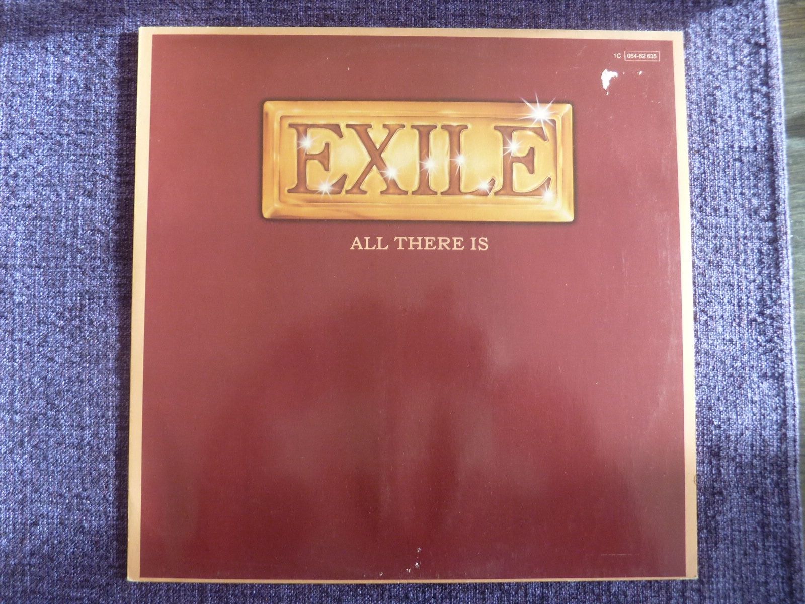 3 LP Tanita Takaram, Exile, Grönemeyer und 1 EP Level 42 (Gebraucht) in ...