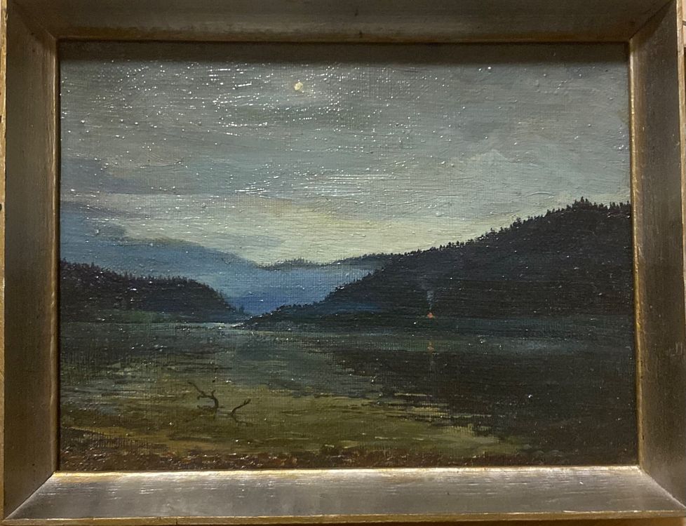 Russische Gemälde Unleserlich Signiert (Gebraucht) in Root für CHF 19 – mit Lieferung auf ...