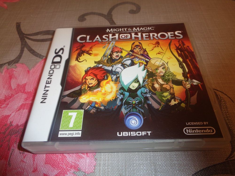 Might & Magic - Clash of Heroes DS | Kaufen auf Ricardo