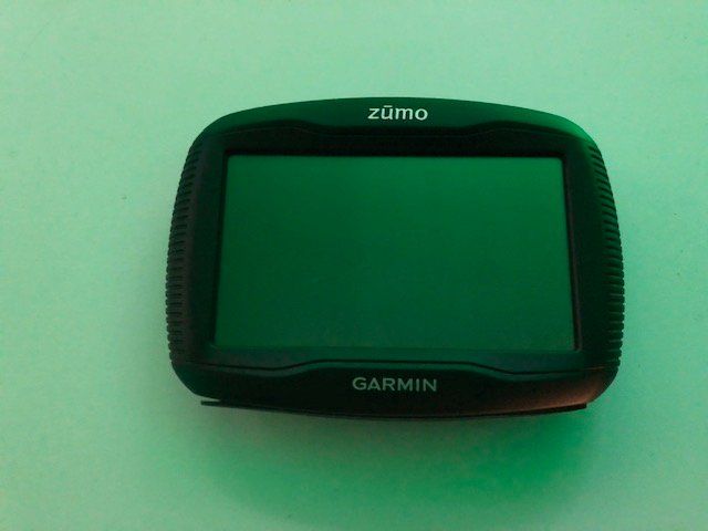 Garmin Zumo 350LM NAVI >NEU