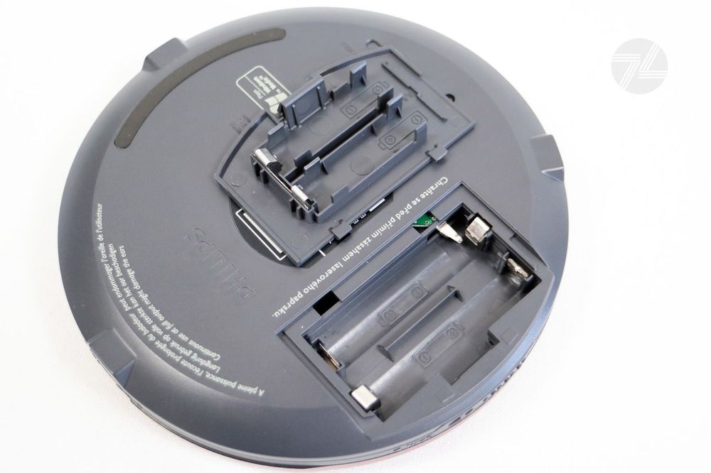 PHILIPS EXP 3363 Portable MP3 CD Player (D'occasion) à pour CHF 35 ...