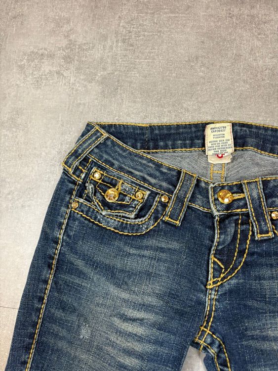 True Religion Bootcut Flared Jeans - Grösse S/25 (Neu (gemäss ...