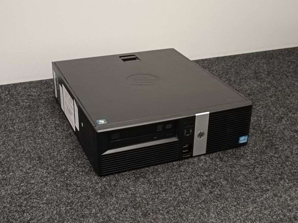 HP rp5800 PC (Gebraucht) in Schlieren für CHF 13 – nur Abholung auf ...