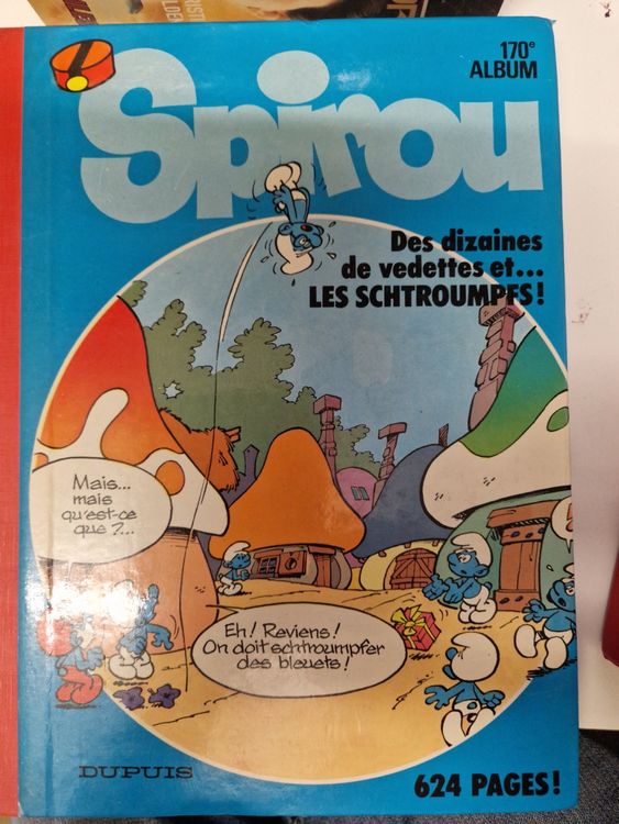 Spirou album vol 170 | Kaufen auf Ricardo