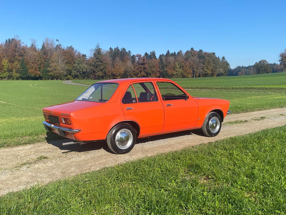 Opel Kadett C Gebraucht Kaufen