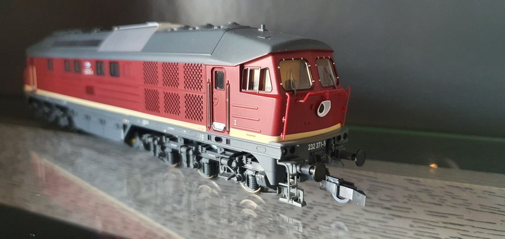 BRAWA:DC: DB CARGO DIESELLOK BR 232 DIGITAL | Kaufen auf Ricardo