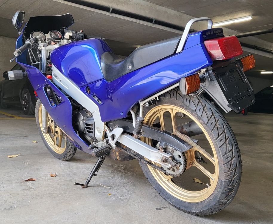 Yamaha tzr 125 1989 | Kaufen auf Ricardo