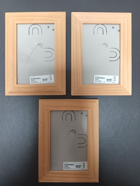 Ikea Bilderrahmen 15x20 1