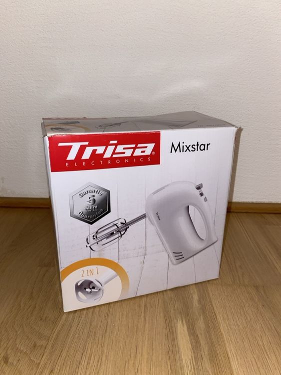 Trixa Mixstar (Gebraucht) in Chur für CHF 9 – mit Lieferung auf Ricardo ...