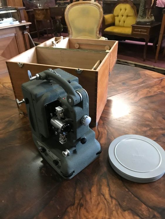 Bolex Paillard Projektor M8 1950 TOP !!! (Gebraucht) in Sugiez für CHF ...