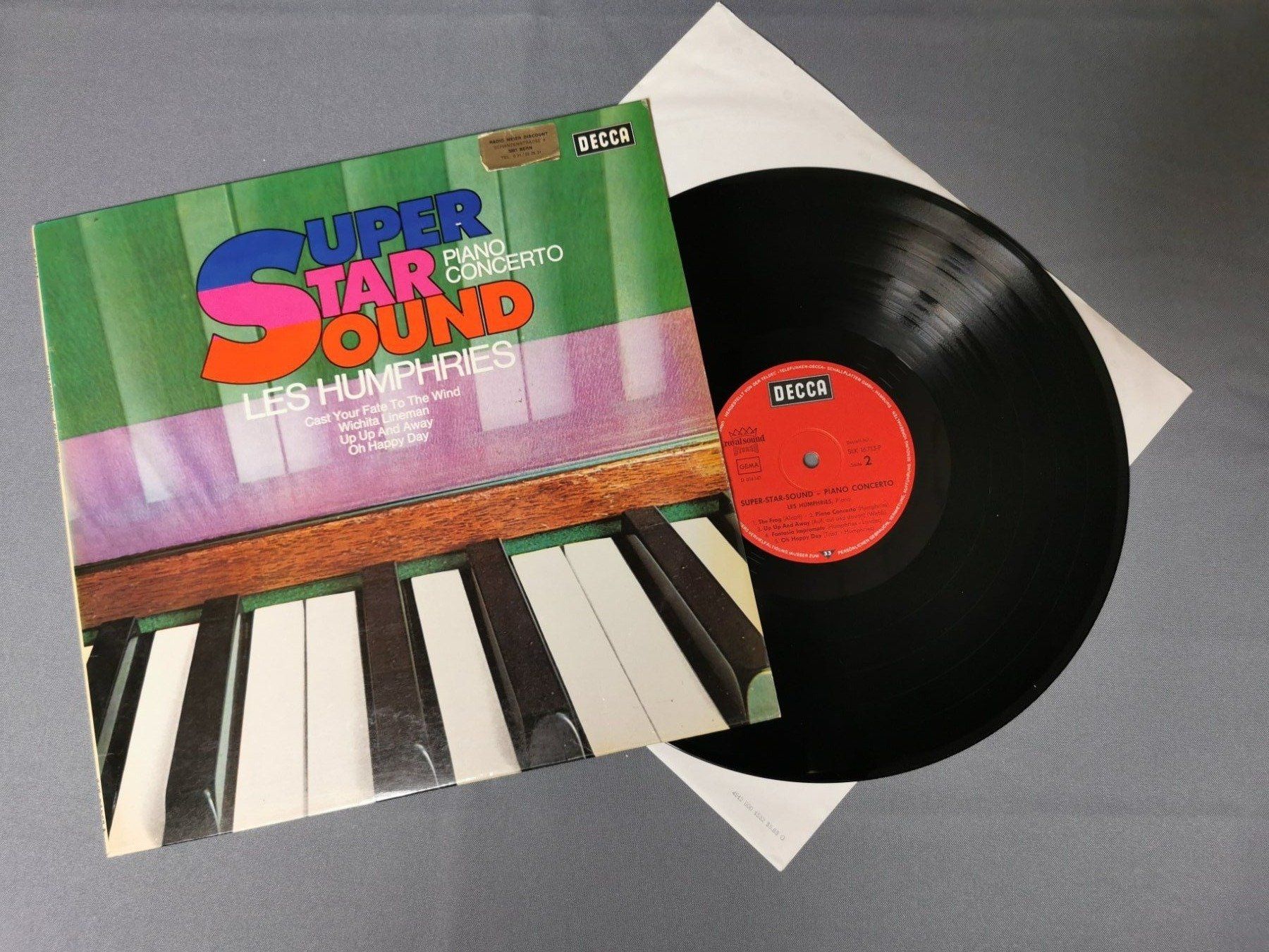 The Les Humphries Singers – super star sound - VERSAND (Gebraucht) in ...