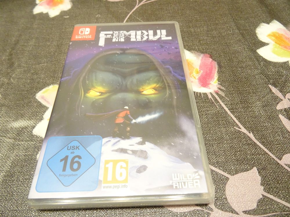 Fimbul SWITCH | Kaufen auf Ricardo