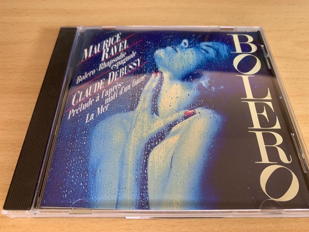 Bolero - Maurice Ravel , Claude Debussy (Gebraucht) in Rikon im Tösstal ...