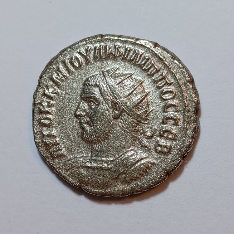 Tetradrachme Philippus I. (244-249) Römisches Reich (Gebraucht) in ...