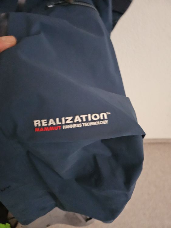 Mammut Realization GTX Pro 3L Hose Gr. L Neu. | Kaufen auf Ricardo