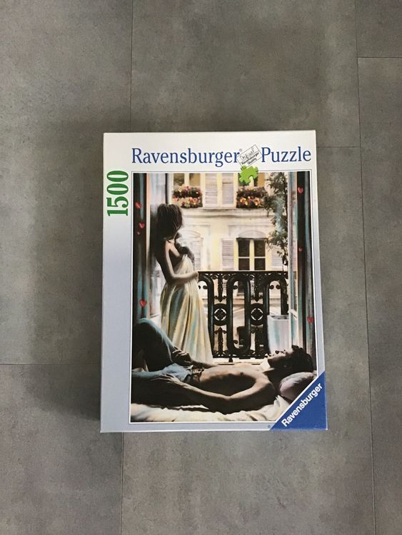 Puzzle 15000 tlg... (Neu (gemäss Beschreibung)) in Uetendorf für CHF 7 ...