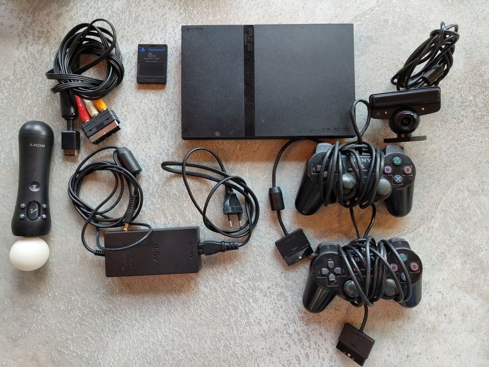 Playstation 2 | Kaufen auf Ricardo