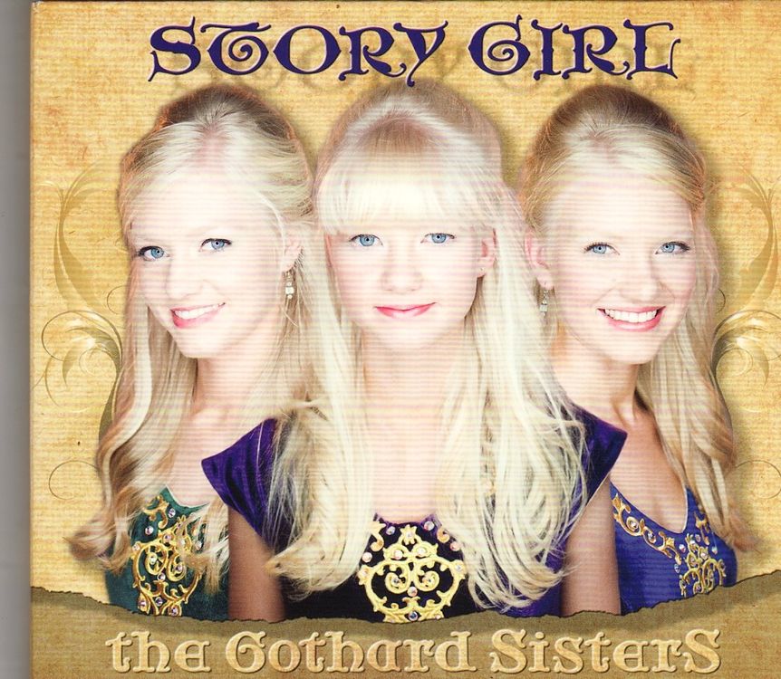 The Gothard Sisters Story Girl (Neu (gemäss Beschreibung)) in Boussens ...